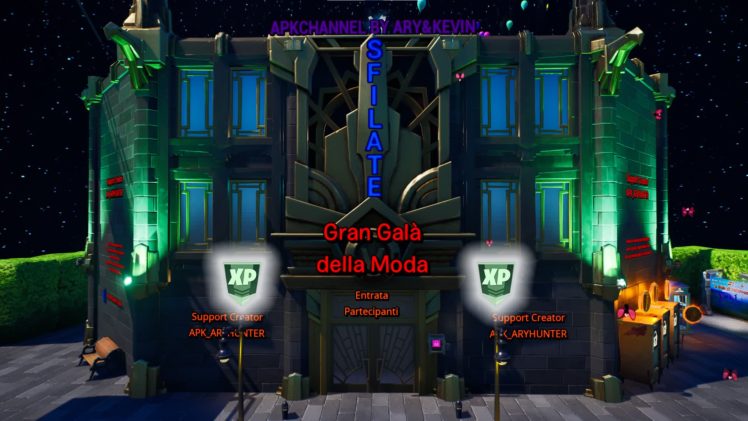 Fortnite Fashion Show Map Codes – Fortnite Creative HQ