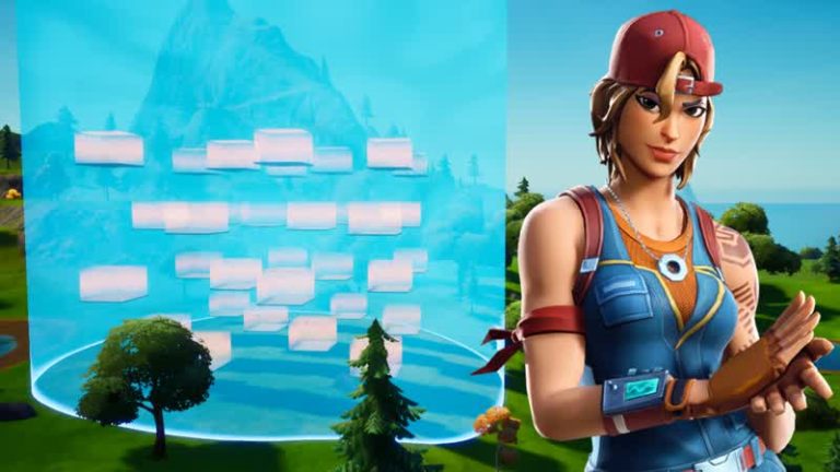 Duo Zone Wars (32 Players) [ yt-droia ] – Fortnite Creative Map Code