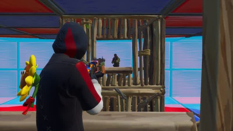 🥵RED VS BLUE🥶 📦BOXFIGHTS📦XL [ custohs ] – Fortnite Creative Map Code
