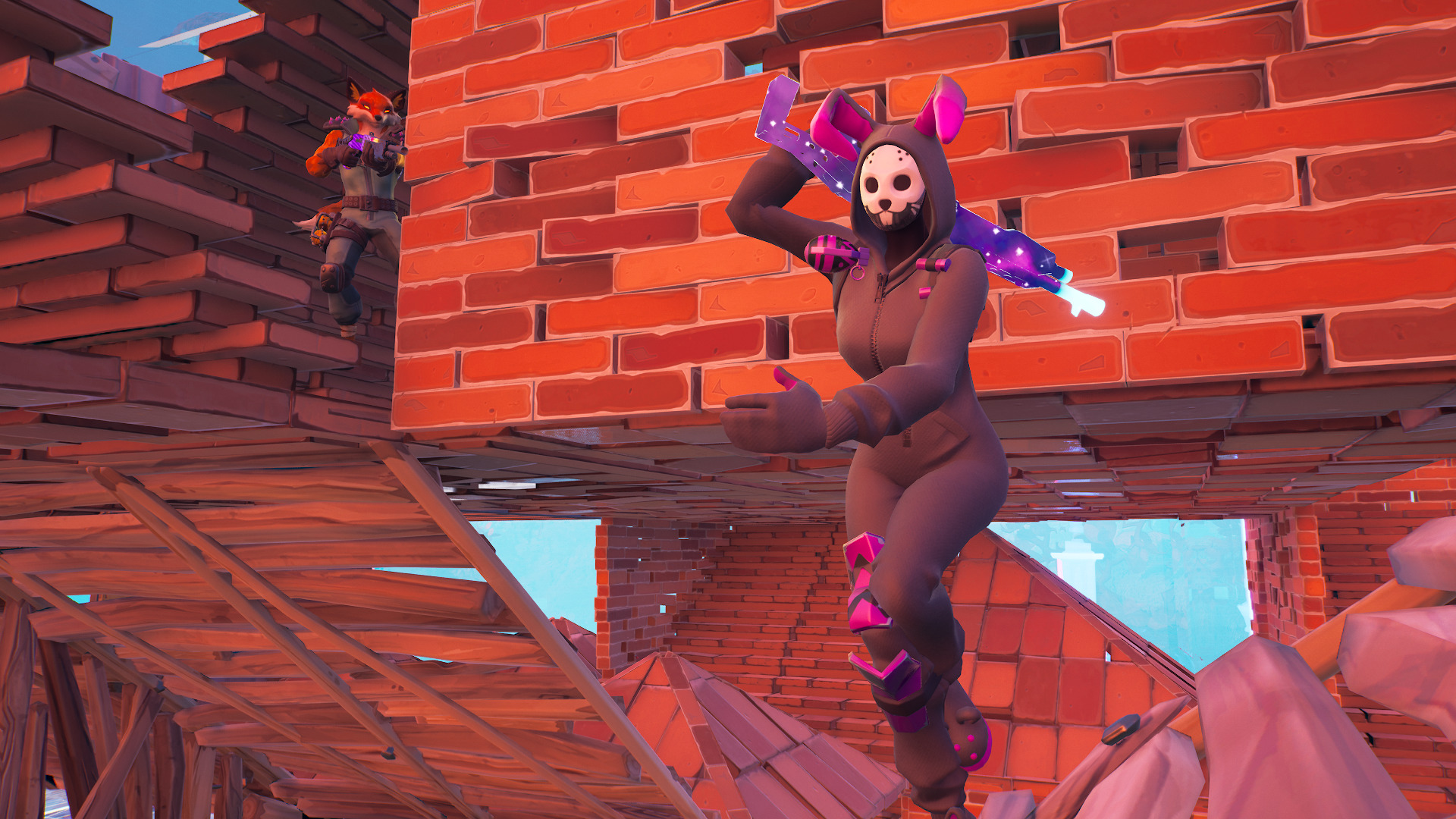 📦Foxy's Boxy's📦 [ illogicalfox ] – Fortnite Creative Map Code