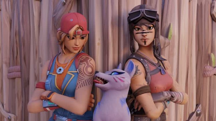 BADDIE 1V1 + ∞ BUILD RESET [ baddie ] – Fortnite Creative Map Code