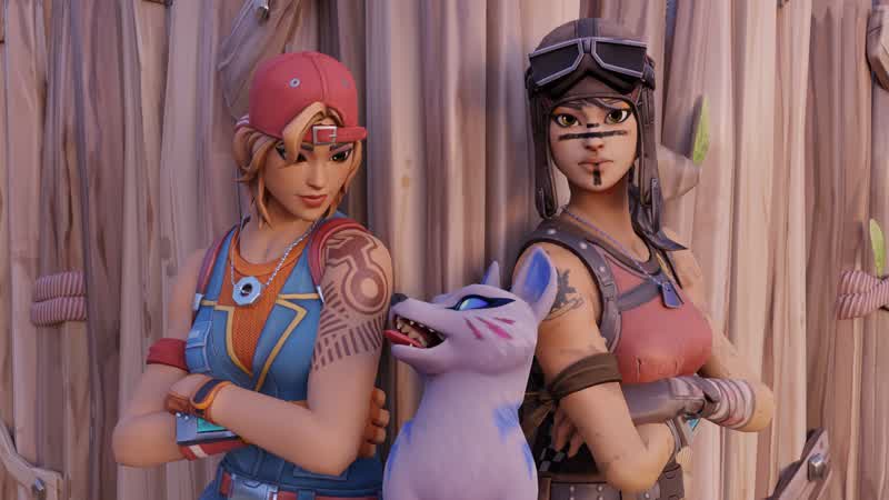 HUNTER [ baddie ] – Fortnite Creative Map Code