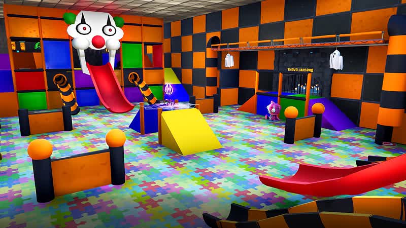 🎯 COMBAT ZONE 🎯 (HALLOWEEN EVENT 🎃) [ Slyf ] – Fortnite Creative Map Code