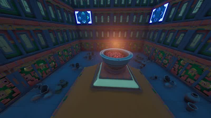 100 LEVELS DEATHRUN MAYA [ pouch007 ] – Fortnite Creative Map Code