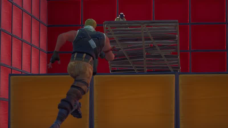 Teamfight Orange Vs Red [ Apfel ] Fortnite Creative Map Code