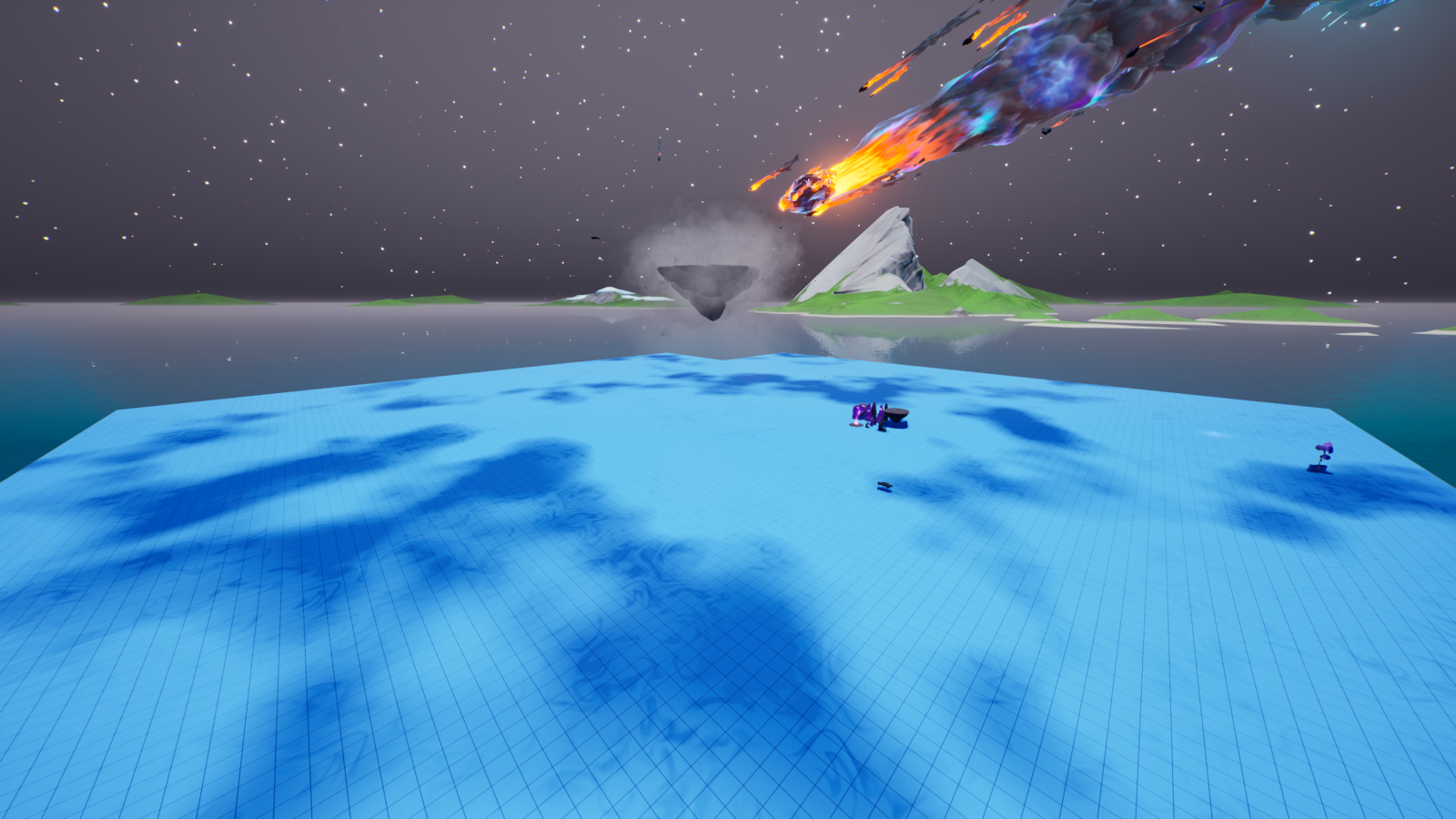 Space Fight! [ kadenblox ] – Fortnite Creative Map Code