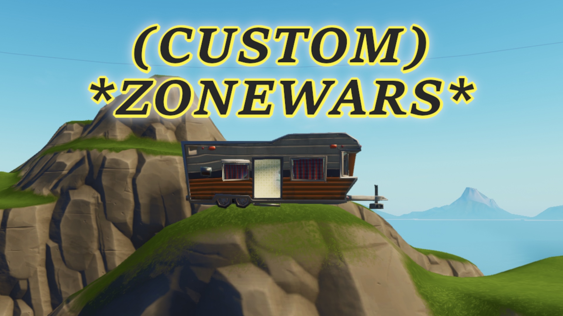 LAZY LAKE ZONEWARS [ lil-wikipedia ] – Fortnite Creative Map Code