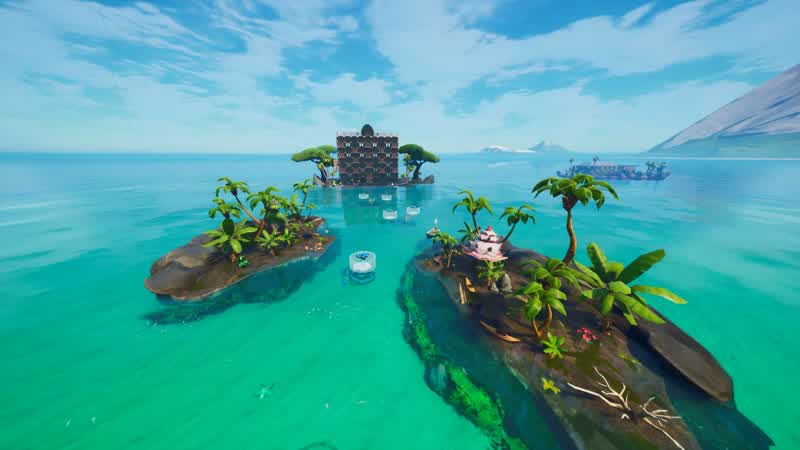 ZONE WARS HOTEL CARIBBEAN [ elviernes_tepago ] – Fortnite Creative Map Code