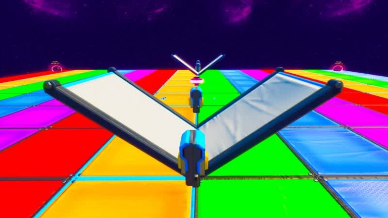 🌈 PRIDE 2V2 BUILD FIGHTS 彩虹 🦄 [ dude ] – Fortnite Creative Map Code