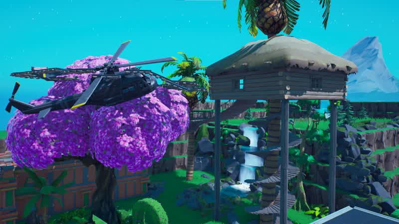 Crusty Crates [ fxxd1 ] – Fortnite Creative Map Code