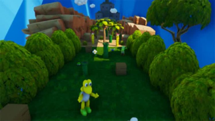 Slide video games 🎮 [ ax7_narxo ] – Fortnite Creative Map Code