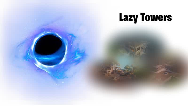 Lazy Towers Solos [ imshadow6ty ] – Fortnite Creative Map Code
