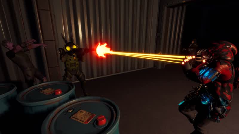 The Refinery: Infected Survival [ quin_random ] – Fortnite Creative Map ...