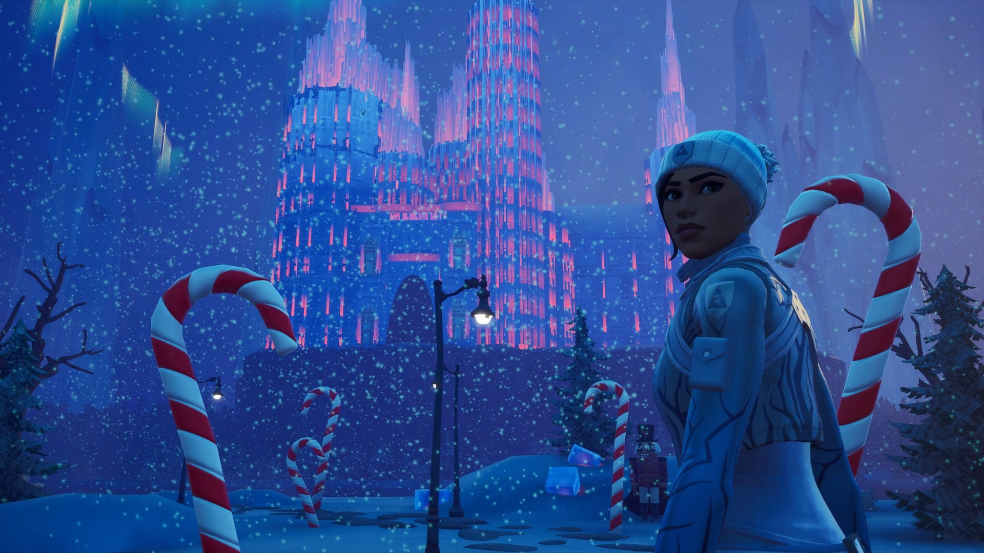 Fortnite Christmas/Winter Map Codes – Fortnite Creative HQ