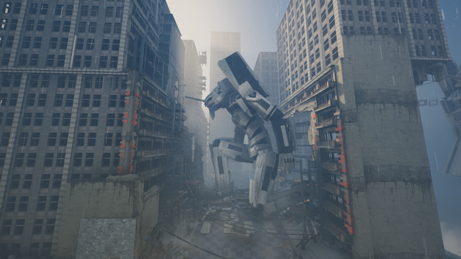 Evangelion [ fivewalnut ] – Fortnite Creative Map Code