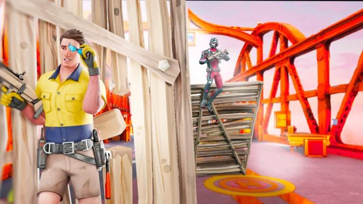 The NorCal Bridge [ Hawkeee ] – Fortnite Creative Map Code