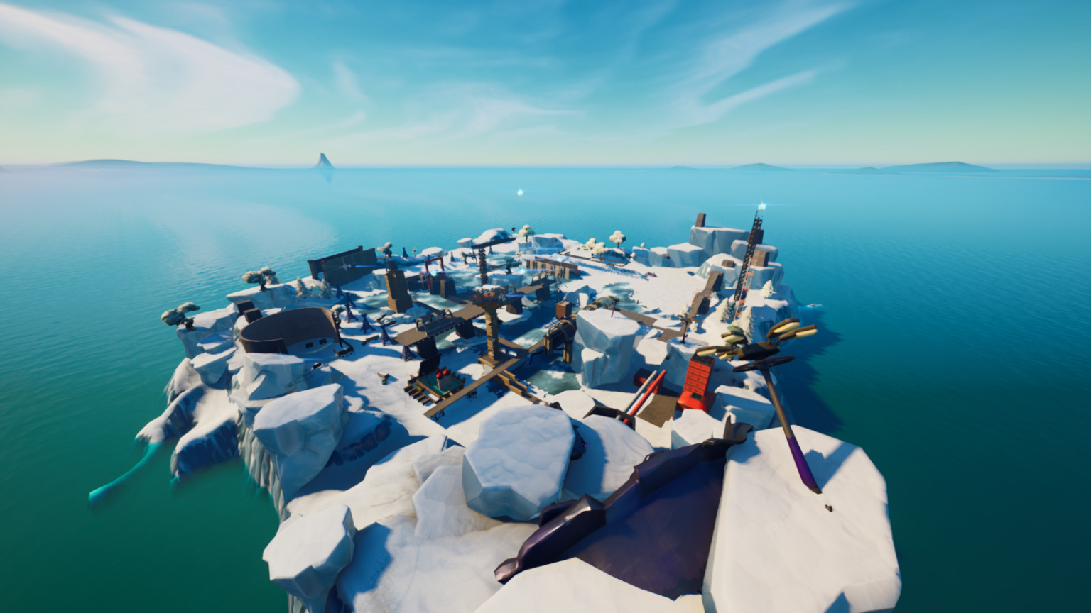 Fortnite Search and Destroy Map Codes – Fortnite Creative HQ