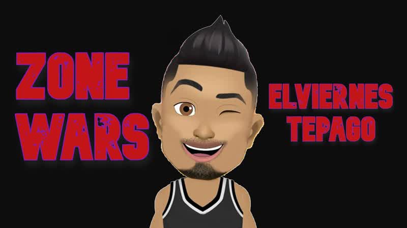 ZONE WARS ELVIERNES_TEPAGO [ elviernes_tepago ] – Fortnite Creative Map Code