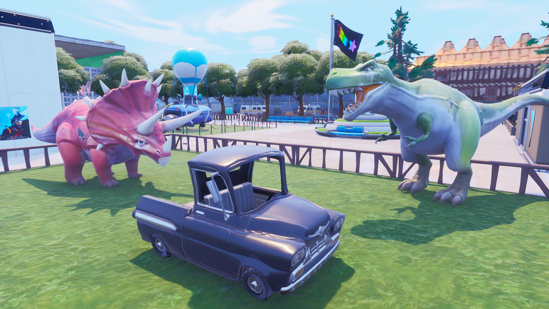 Cloud Striker Studio - Team Gun Game [ xrazorsedge ] – Fortnite ...