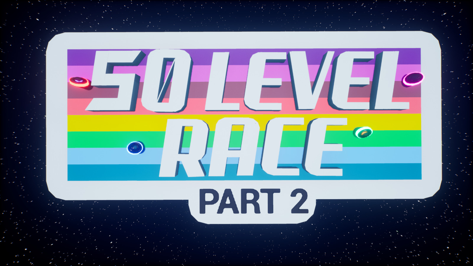 50 Level Race 2.0 [ wavvy-gurthaz ] – Fortnite Creative Map Code