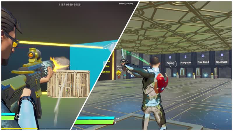 BoxFight Random Loadout: Purgatory [ stellar-hunter ] – Fortnite Creative Map Code