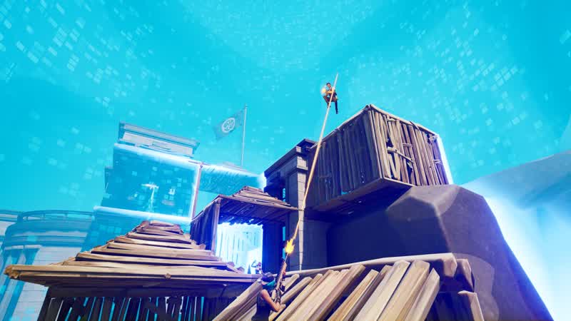 The Agency ZoneWars [ dionpowder ] – Fortnite Creative Map Code