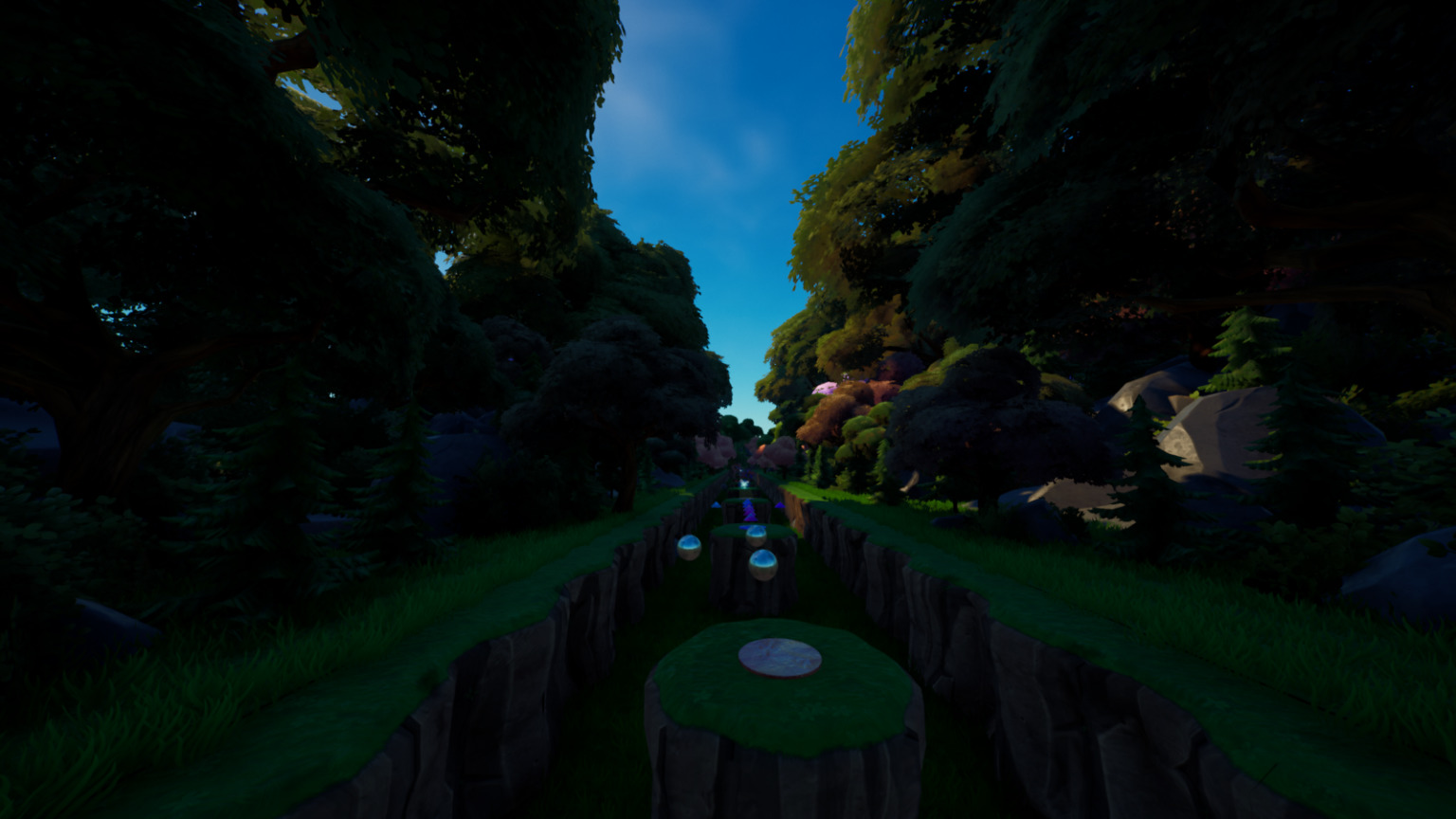 The cursed pyramid [ presciliaag ] – Fortnite Creative Map Code