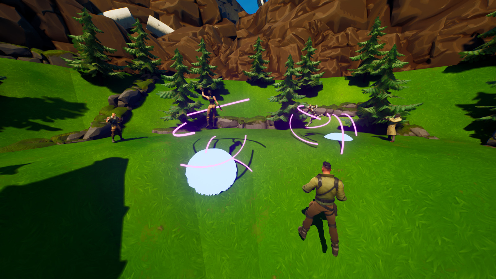 Shockwave! (Crew Showcase!) [ slumbrproduction ] – Fortnite Creative ...