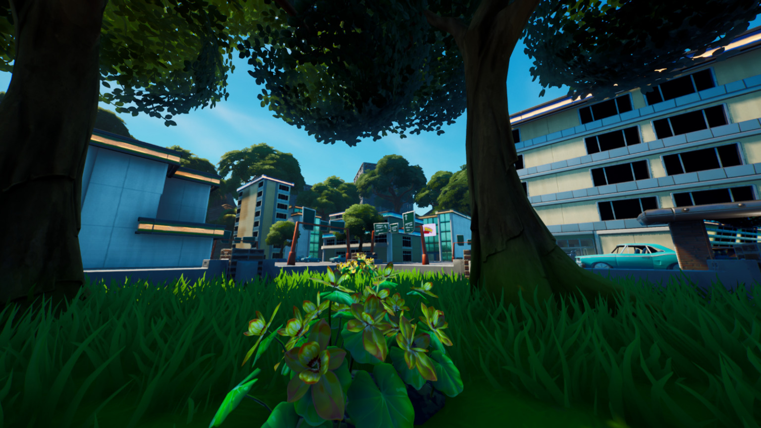 Llama City [ floopyflumper ] – Fortnite Creative Map Code