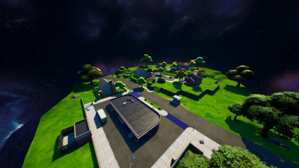 Salty Towers Exploration [ mrchaosyeettsu ] – Fortnite Creative Map Code