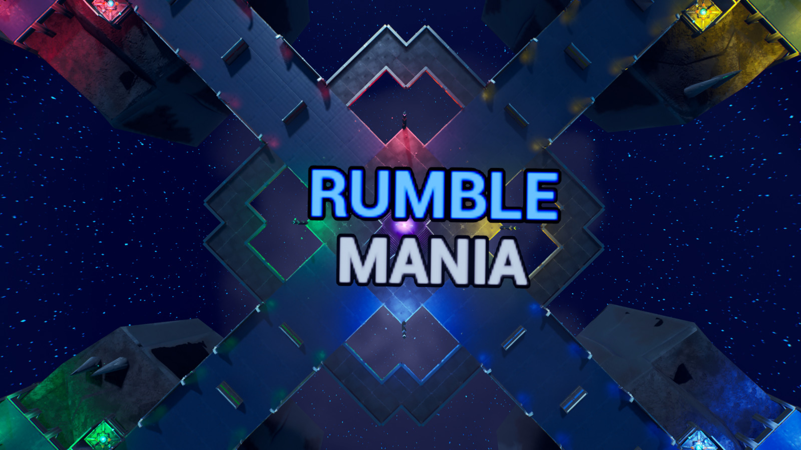 RUMBLE MANIA [ 6ixpaine ] – Fortnite Creative Map Code