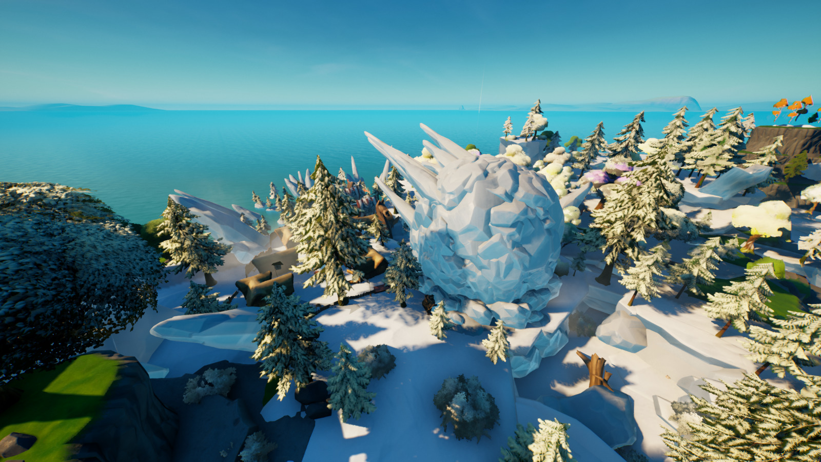 Revolution BR: Book 4 - Season 3 [ technog89 ] – Fortnite Creative Map Code