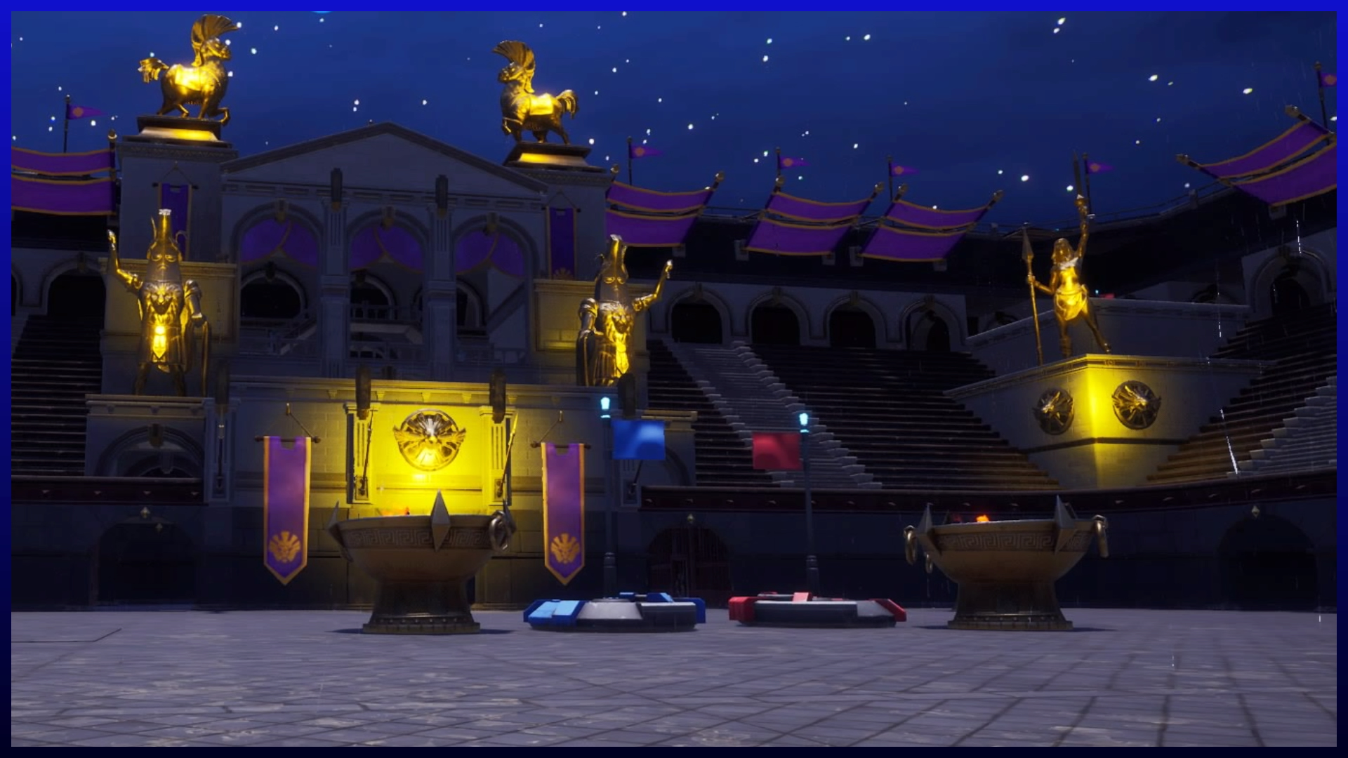 Capture MAYHEM!!! (Coliseum) [ ihumble63 ] – Fortnite Creative Map Code