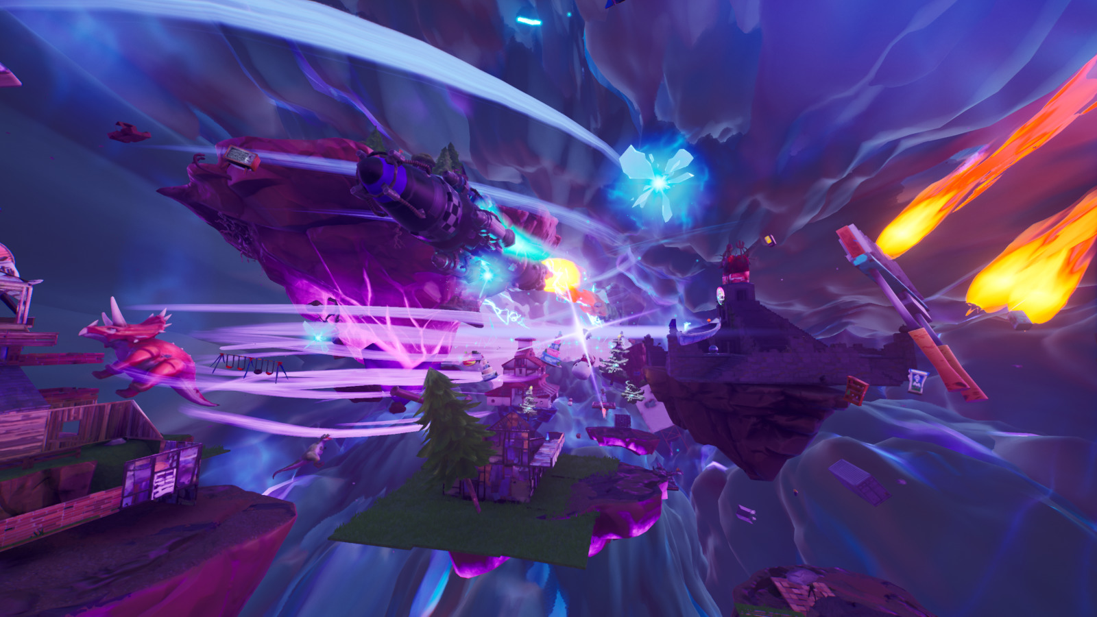 The Merge [ sunnyshadow ] – Fortnite Creative Map Code