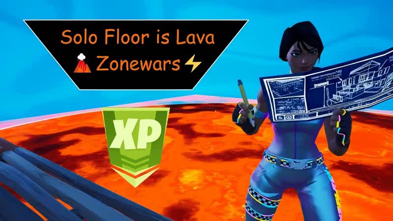 Spectral's Solo Floor is Lava Zone Wars [ spectral345 ] – Fortnite ...