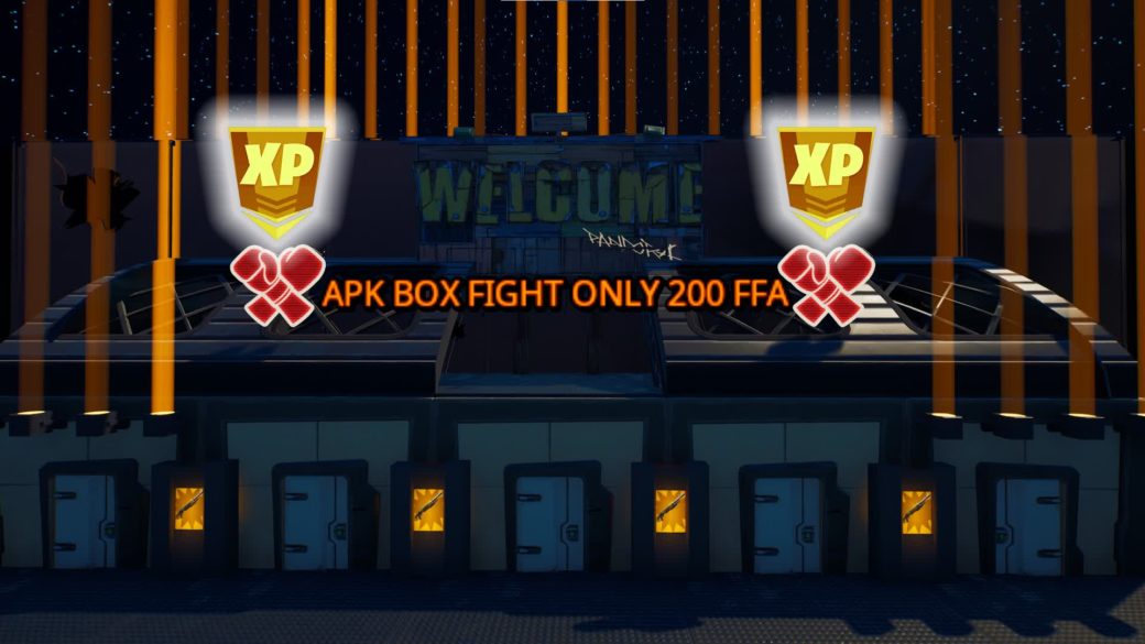 APK 💯 BOXFIGHT ONLY 200 💯 FFA [ apk_aryhunter ] – Fortnite Creative Map ...