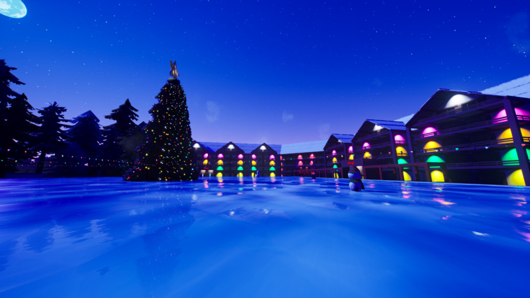 Icey Hardpoint [ biggdoggs ] – Fortnite Creative Map Code