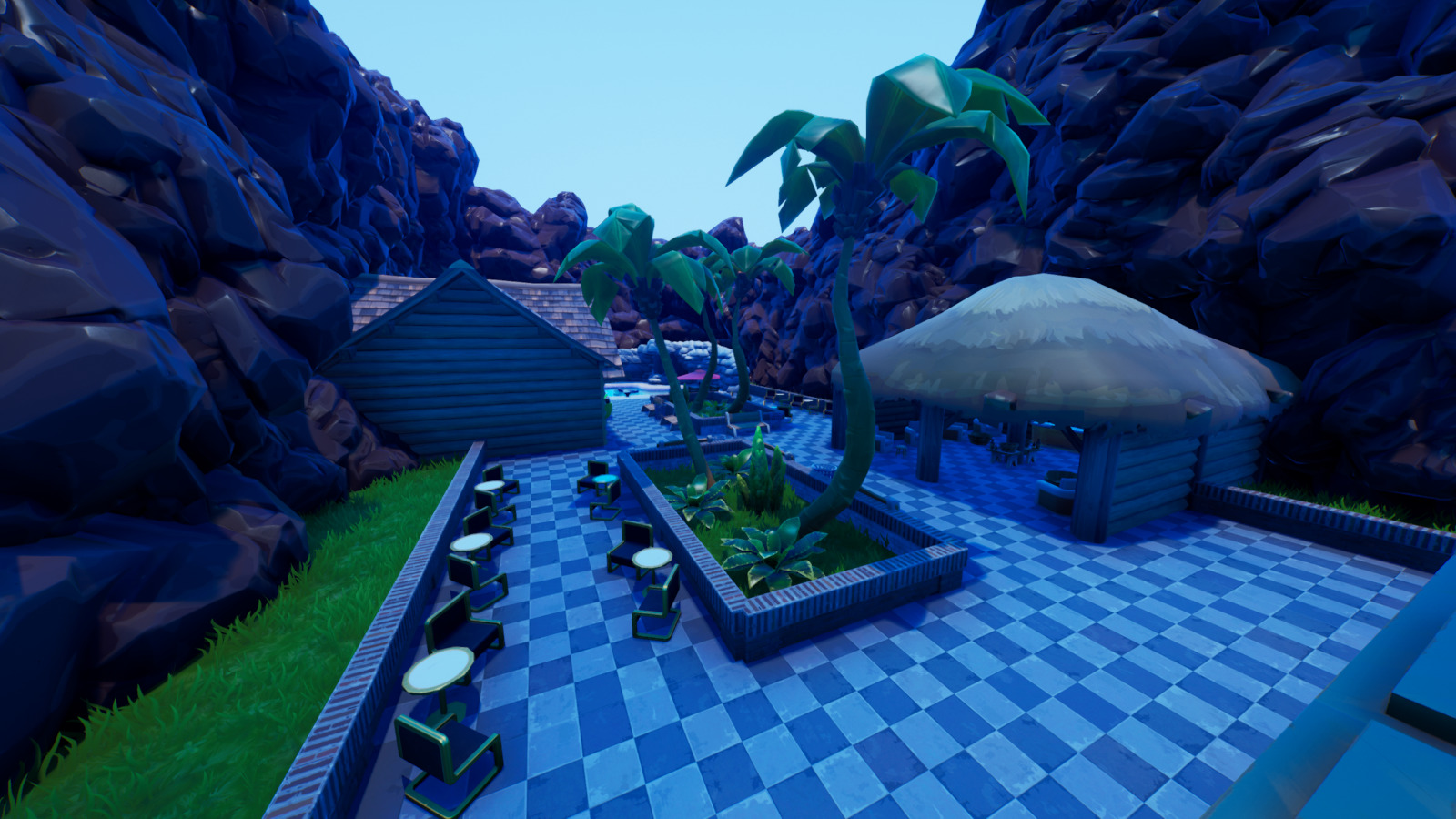 Hazardous Hotel: Parkour Resort [ ghasthunter ] – Fortnite Creative Map ...