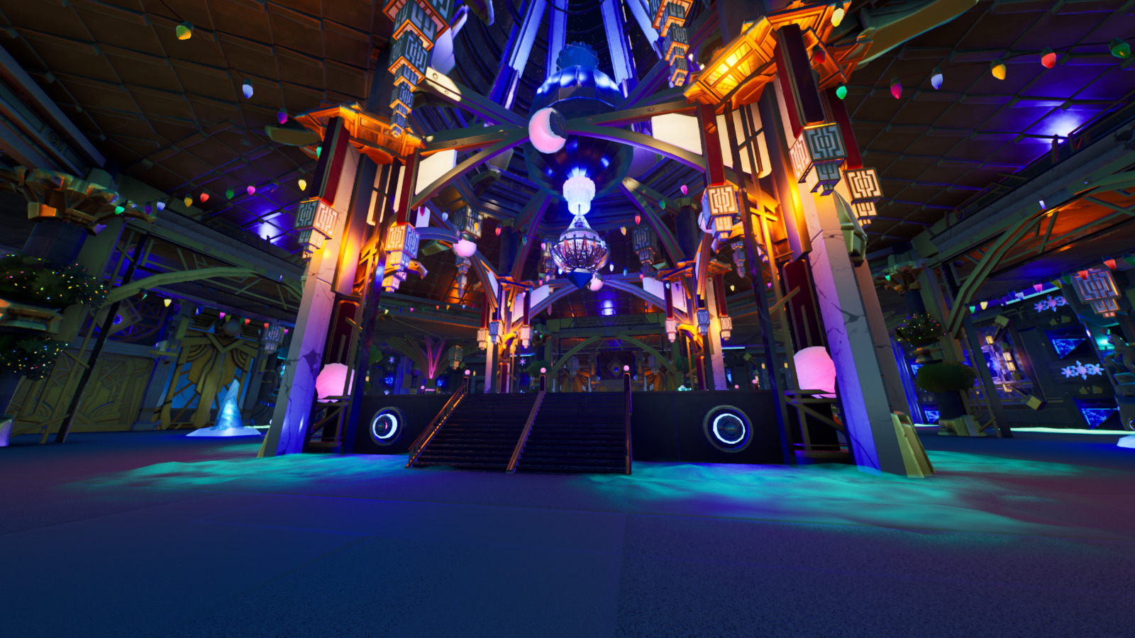 Chiller Thriller 1 Shot [PART2]: FFA [ letkyle ] – Fortnite Creative ...