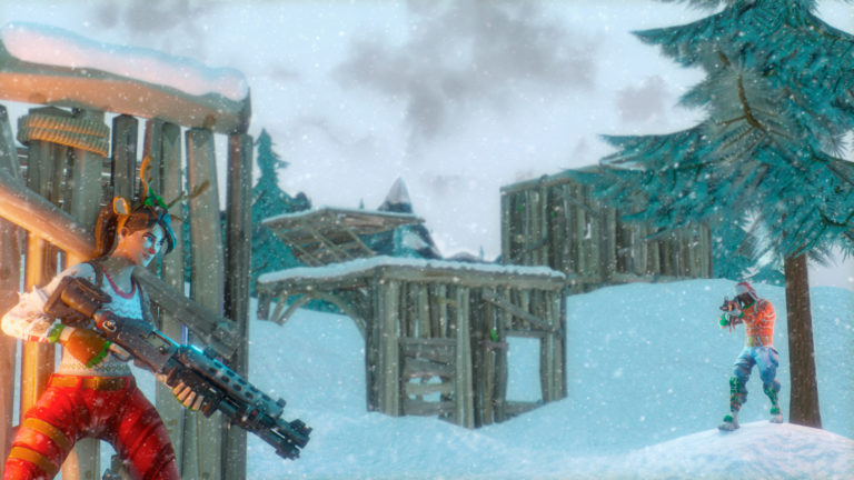 Fortnite Box Fight Map Codes – Fortnite Creative HQ