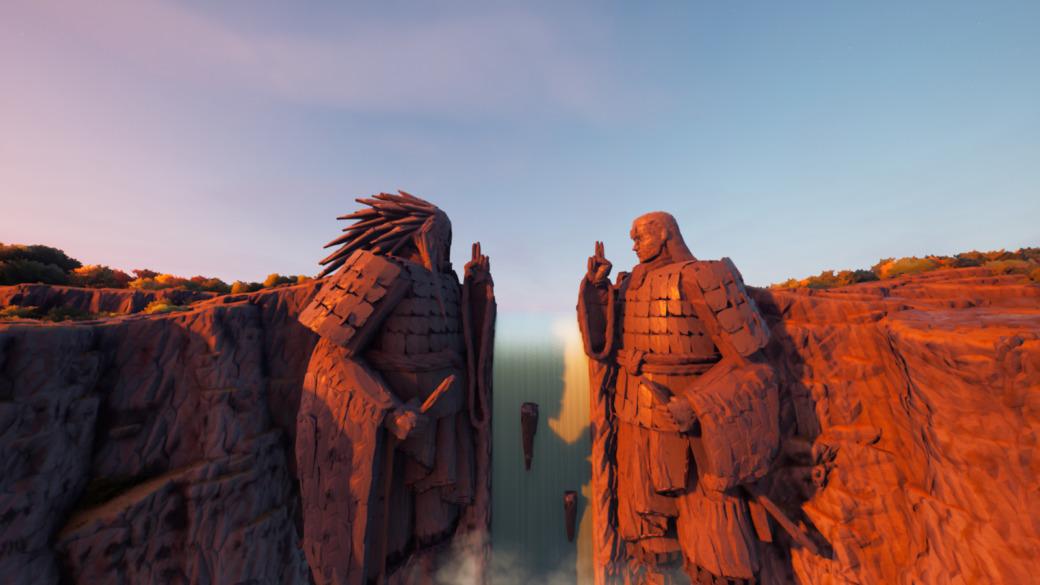 🍥NARUTO: Valley of the end ARTISTIC🍥 [ s-k-a-v-i ] – Fortnite Creative ...