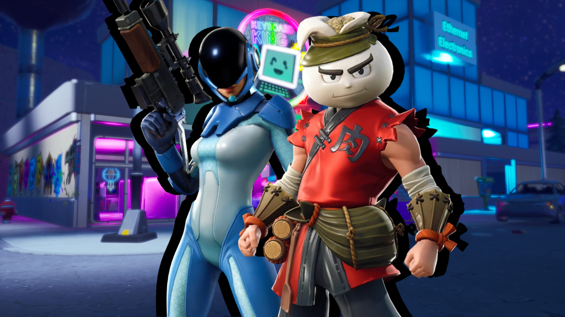 Retail Retailiation: 💥Reloaded💥 [ ts5 ] – Fortnite Creative Map Code