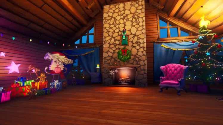 🎅Escape Nutcracker🎅 [ fraizzw ] – Fortnite Creative Map Code