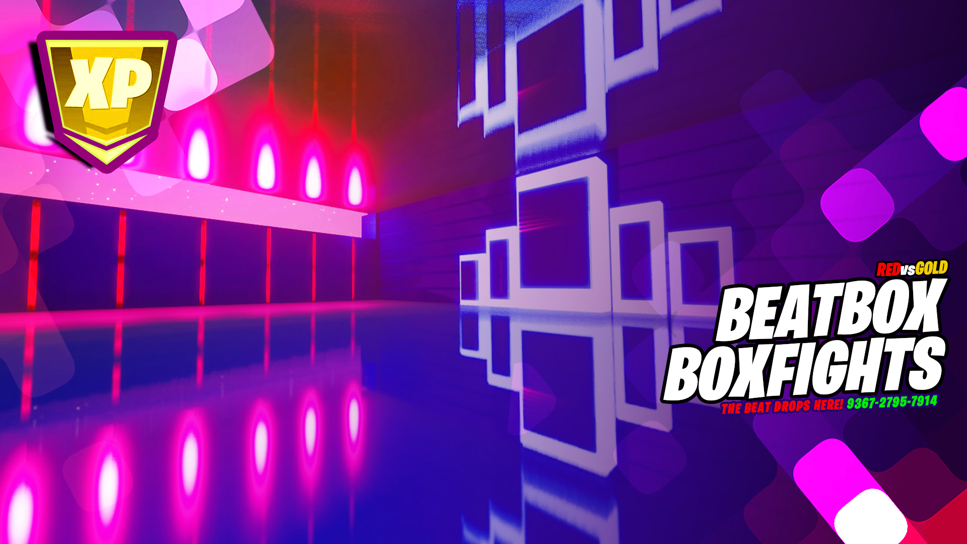THE BEATBOX: FREESTYLE TEAM BOXFIGHT! [ BLZE.DRAGON ] – Fortnite ...