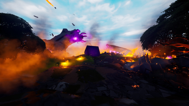 Coconut Mall [ xenorium ] – Fortnite Creative Map Code