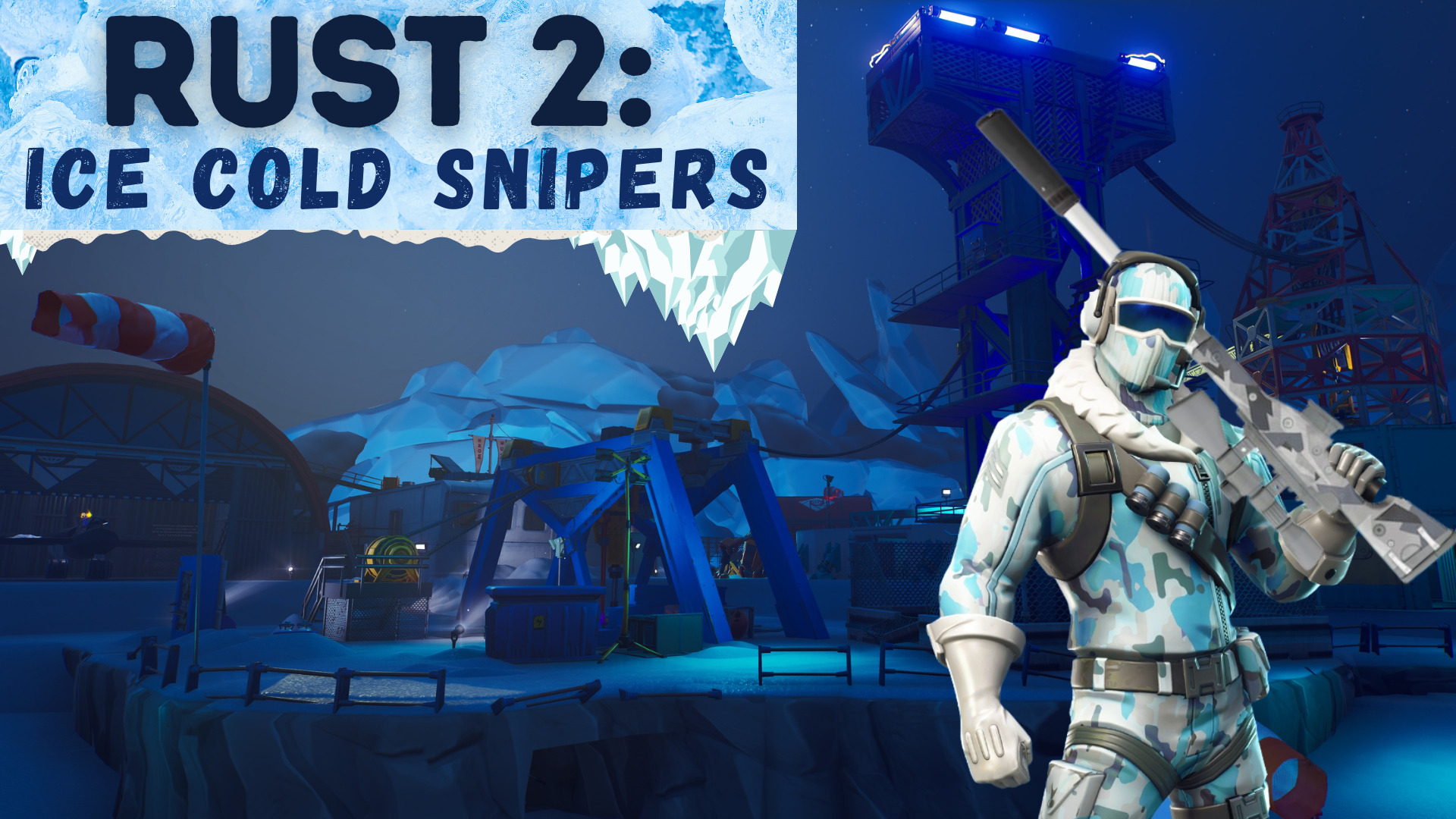 Rust 2: Ice Cold (Sniper Shootout) [ CultofSly ] – Fortnite Creative ...