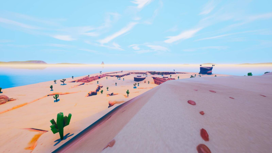 Booming Sands [ k1ngz_gregory ] – Fortnite Creative Map Code