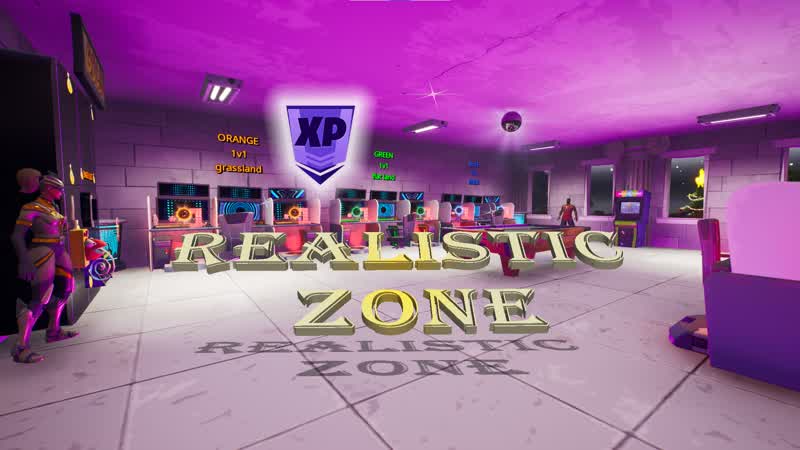 APK 🔫 REALISTIC 🔫 ZONE [ apk_aryhunter ] – Fortnite Creative Map Code