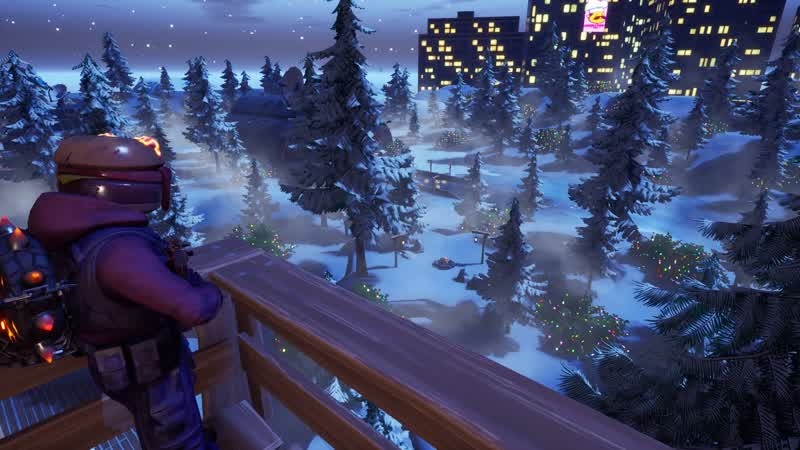 Frosty arsenal [ nuffinn ] – Fortnite Creative Map Code