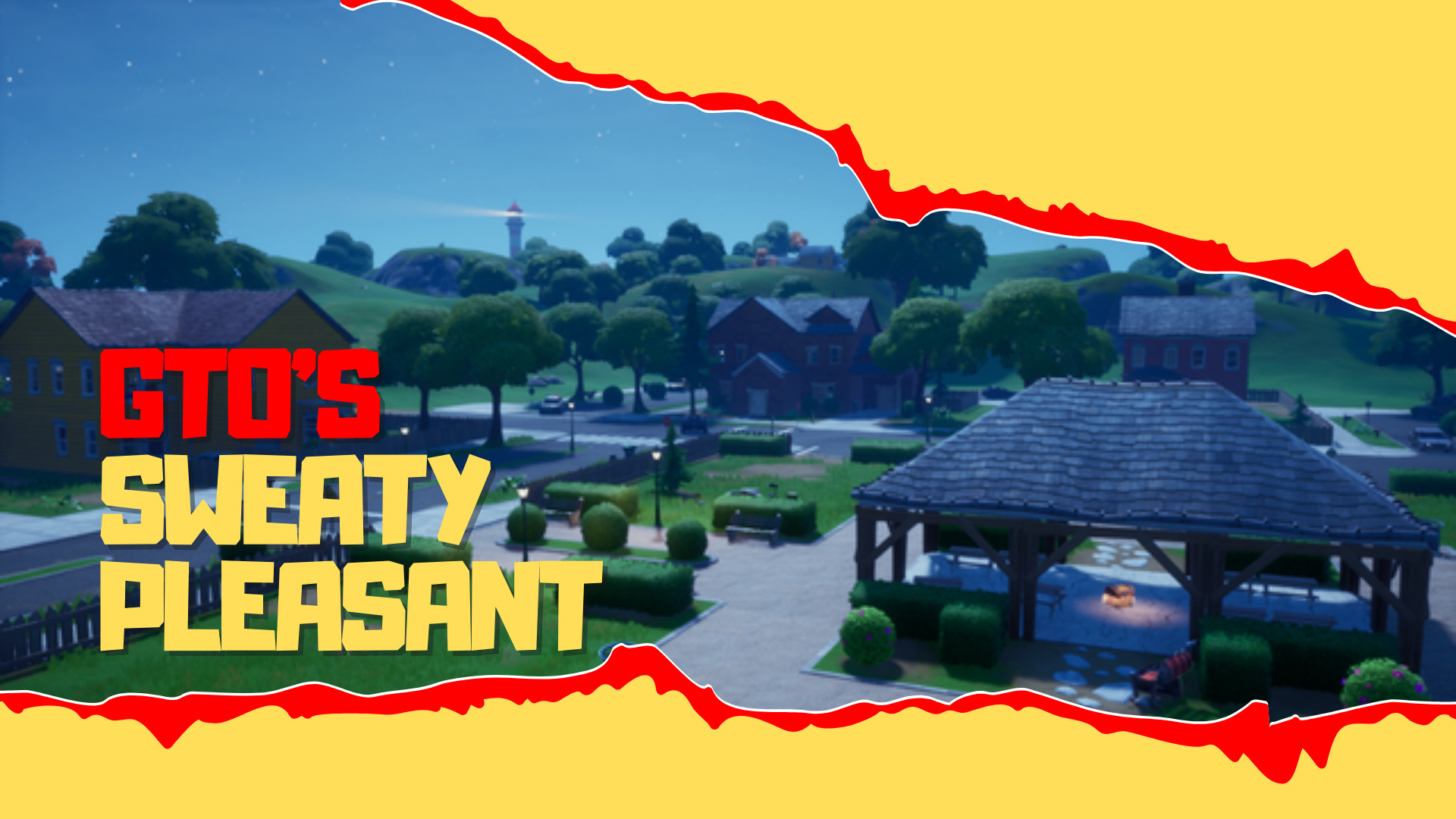 GTO'S Sweaty Pleasant [ givethemone ] – Fortnite Creative Map Code